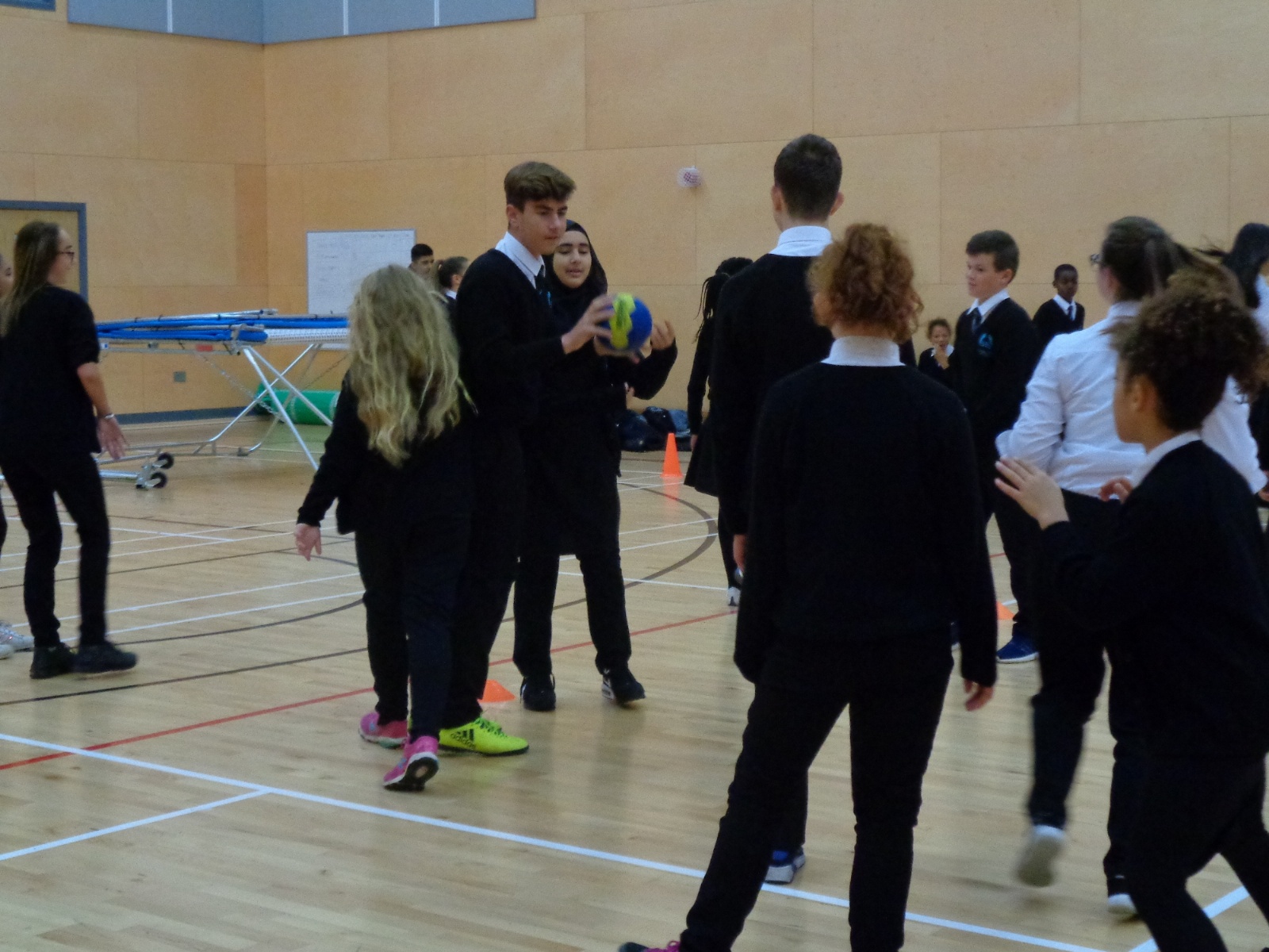 Stopsley High School - School Photos