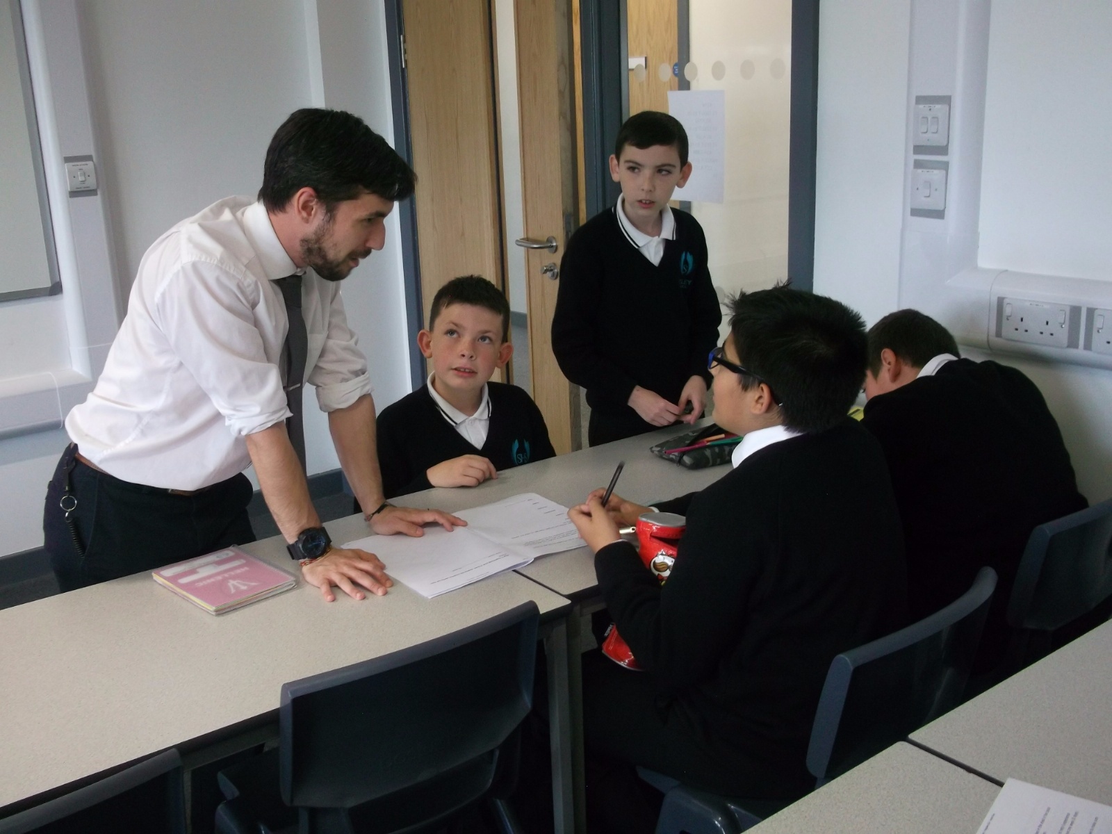 Stopsley High School - School Photos