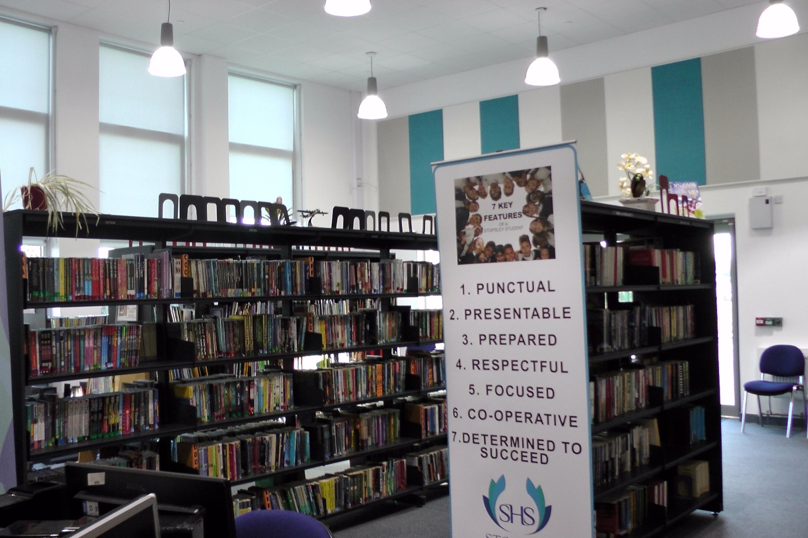 Stopsley High School - School Photos