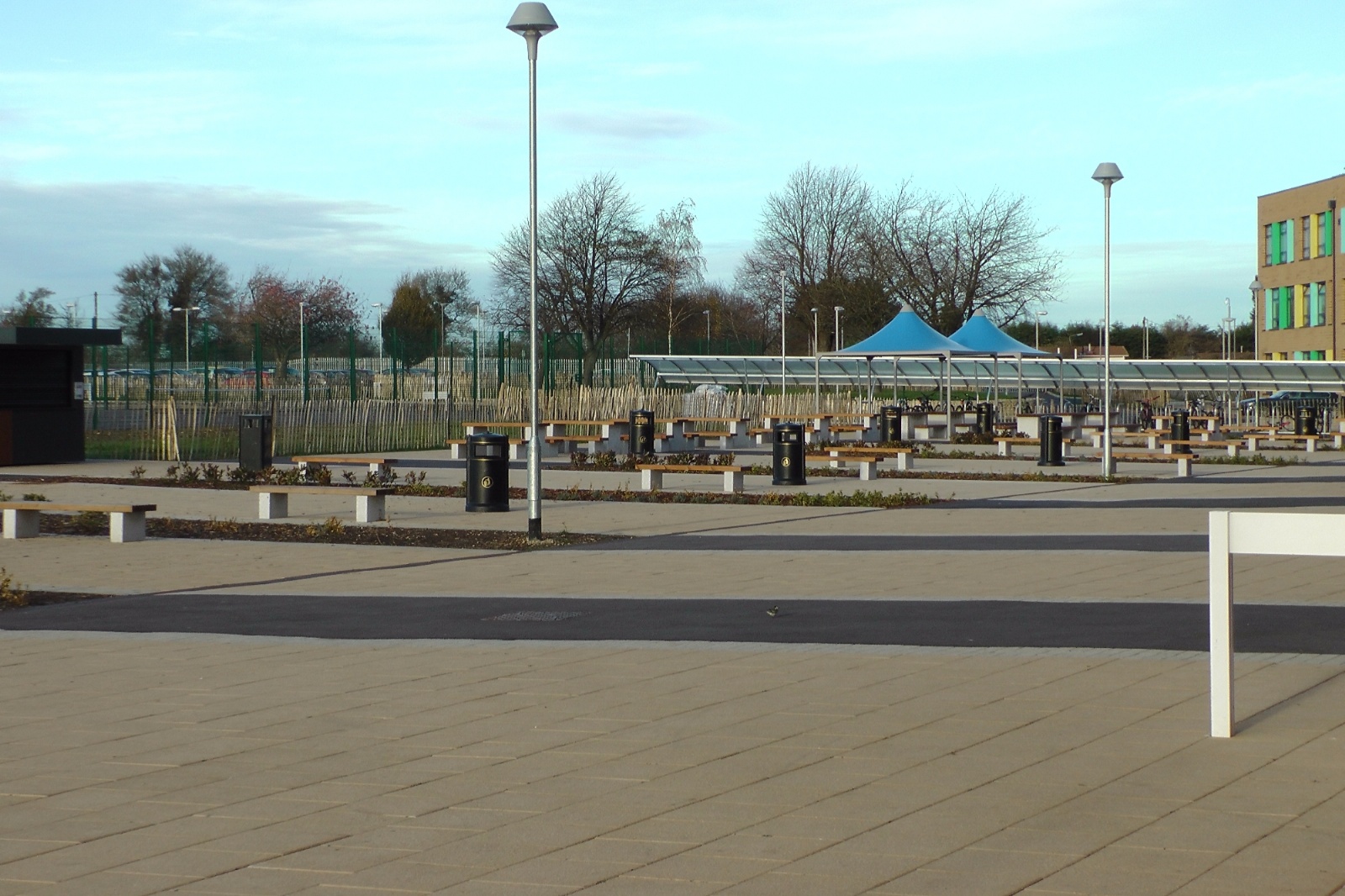 Stopsley High School - School Photos