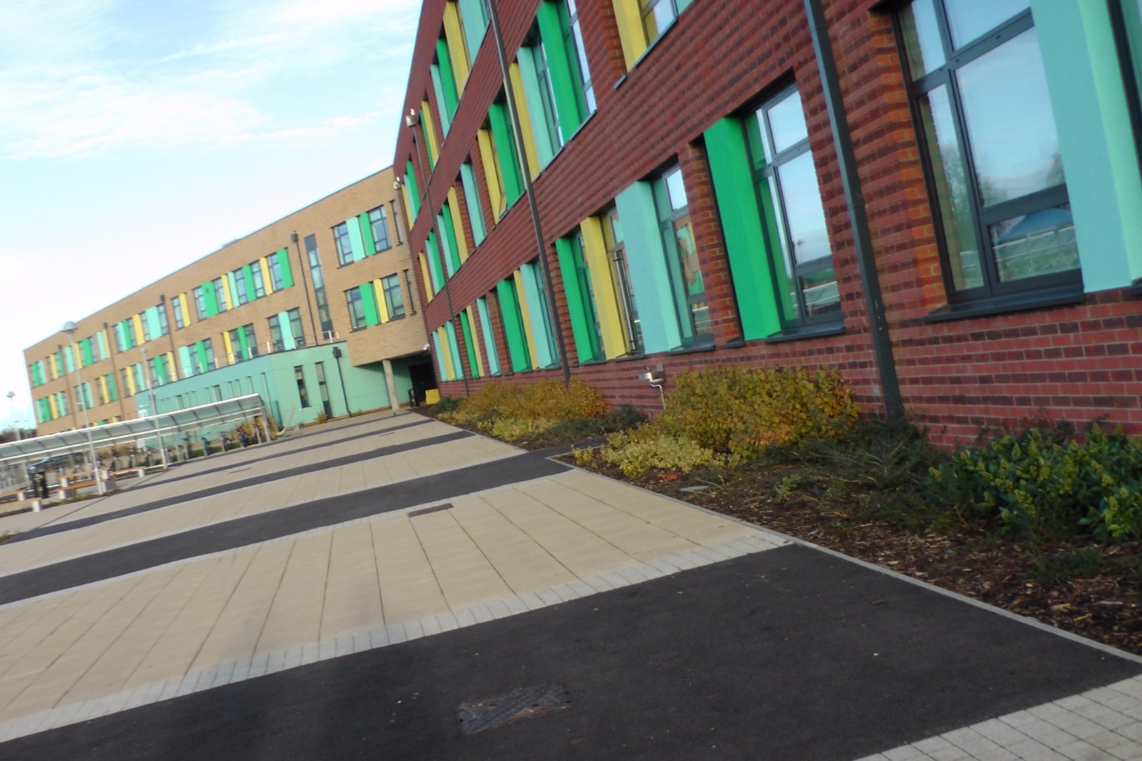 Stopsley High School - School Photos