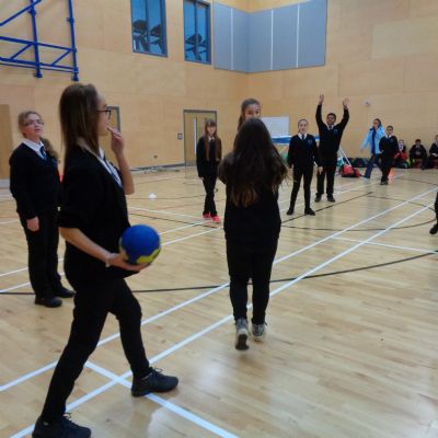 Stopsley High School - School Photos