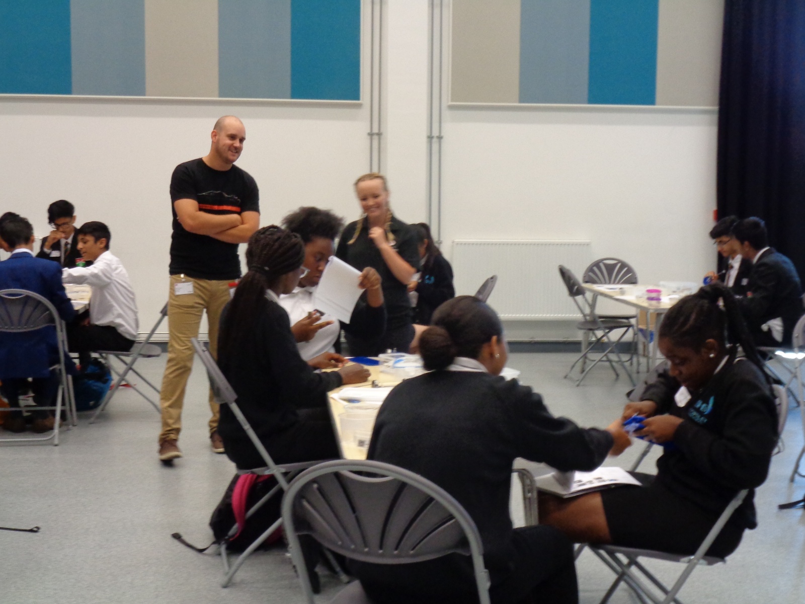 Stopsley High School - STEM Champion Conference