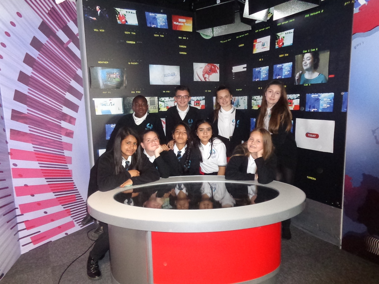Stopsley High School - University of Bedfordshire Trip