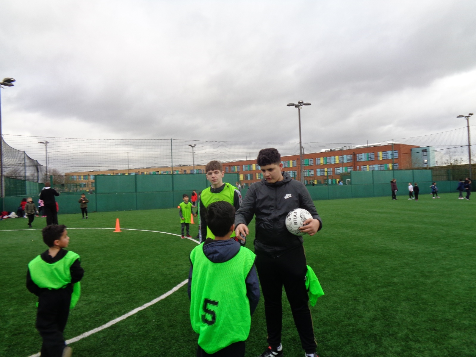 Stopsley High School - Leadership