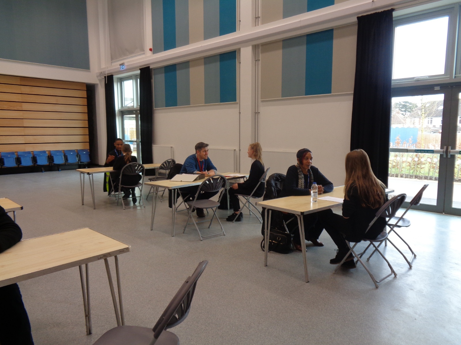 Stopsley High School - Worktree