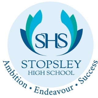 Stopsley High School - Stopsley Virtual Tour