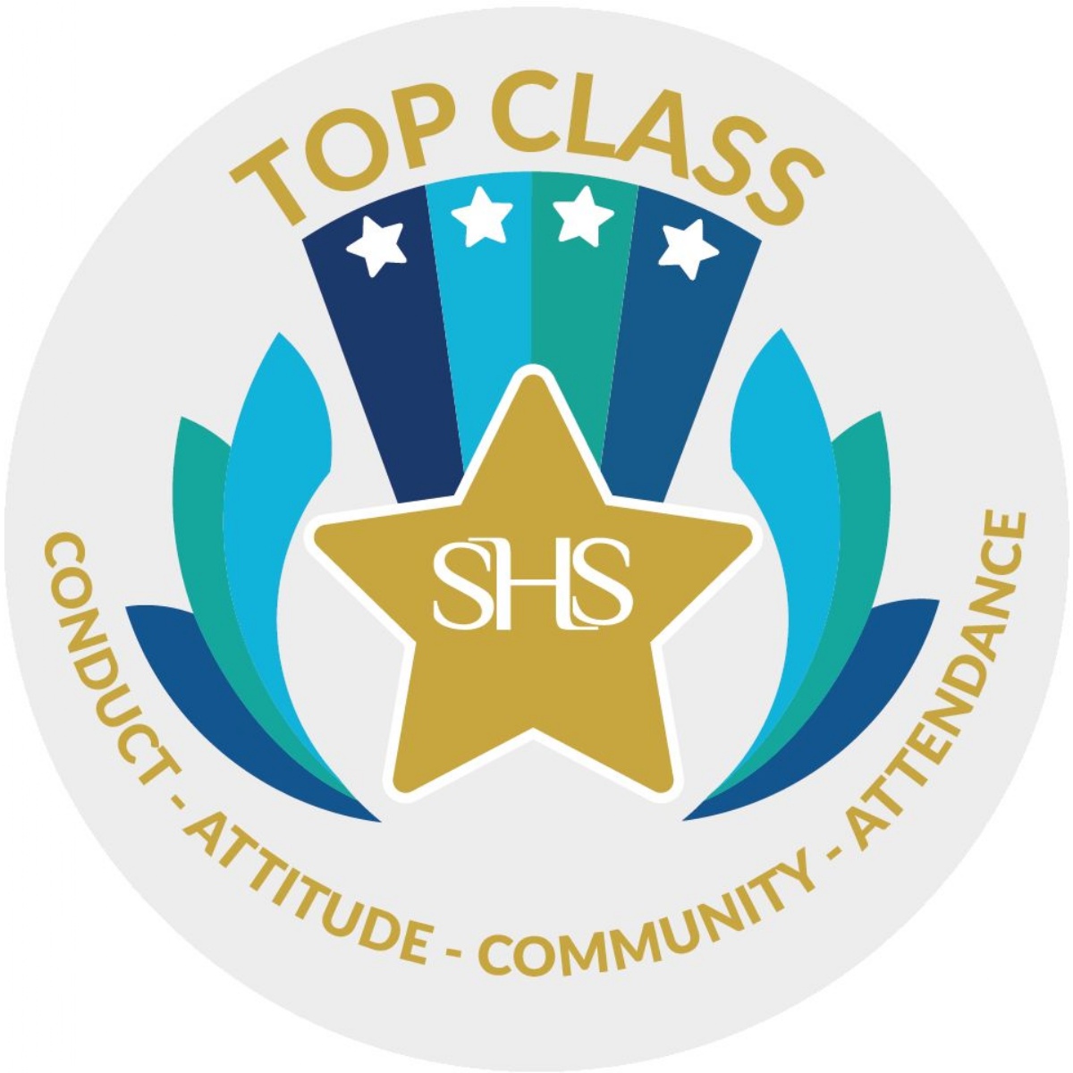 Stopsley High School - Top Class Student Bronze Award
