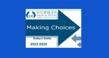 Stopsley High School - Home