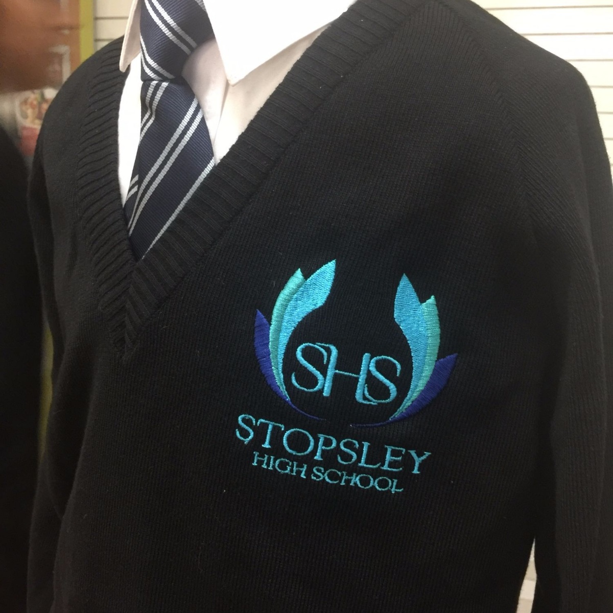 Stopsley High School - New Logo & Uniform for Y7 Sept 2017