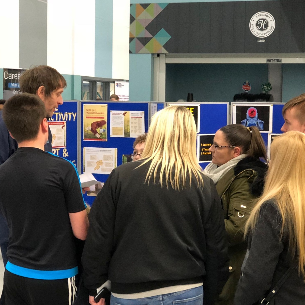 Stopsley High School - Year 9 Options Evening