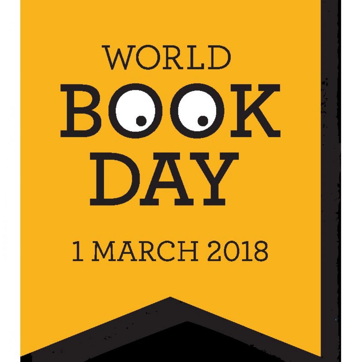 Stopsley High School - World Book Day - March 1st 2018