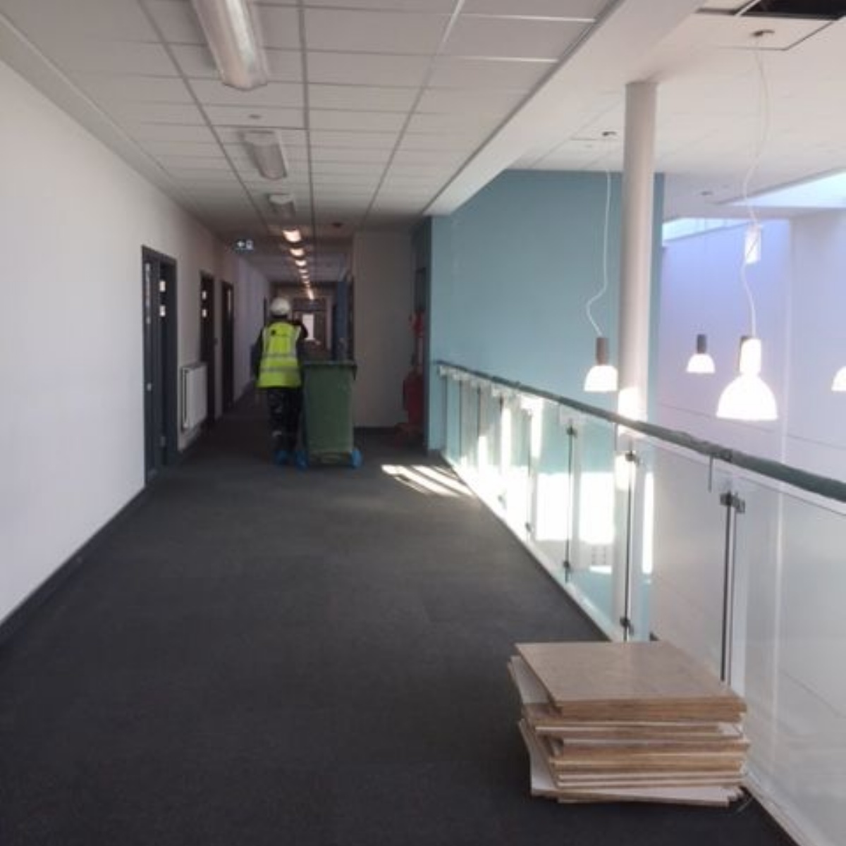 Stopsley High School - New School Update...