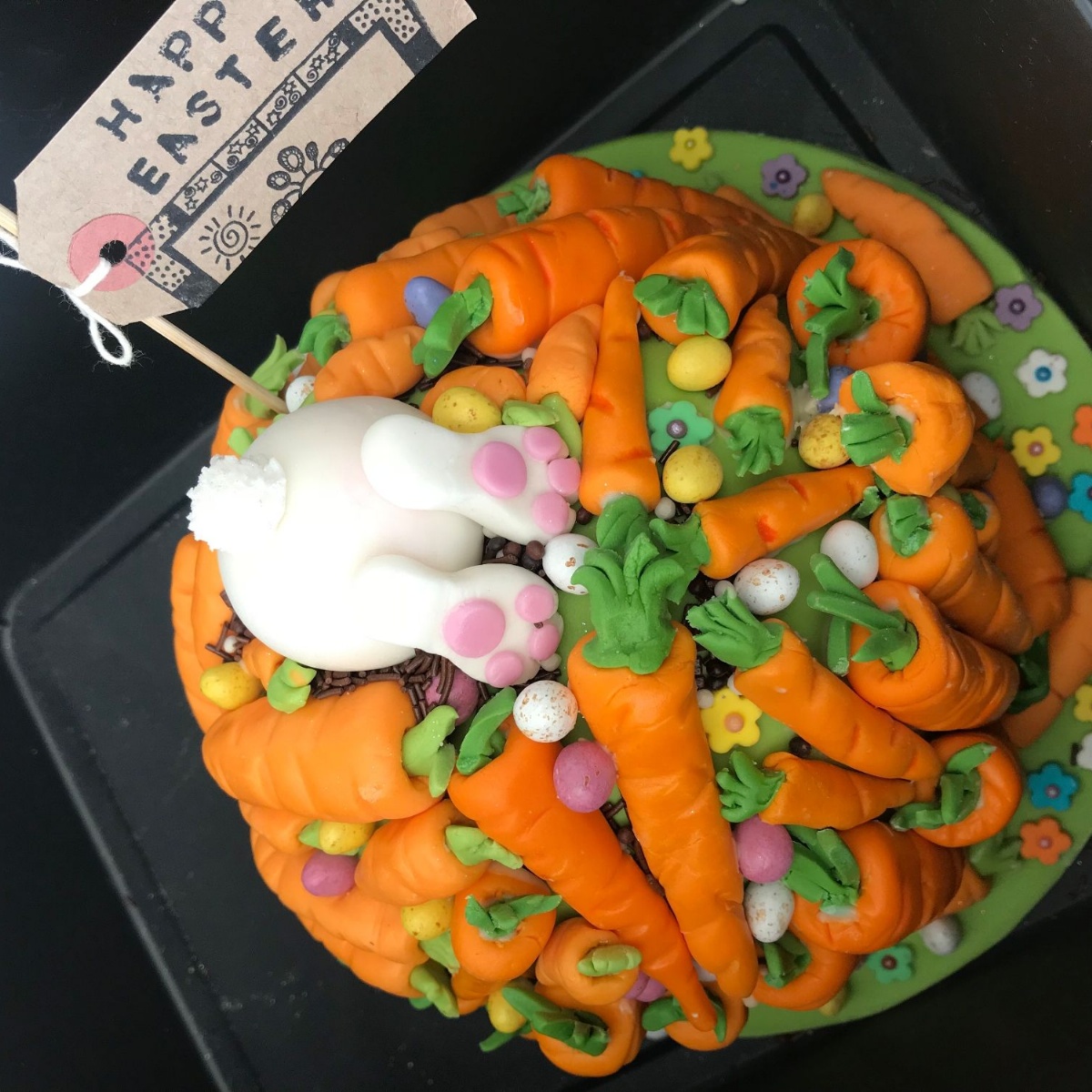 Stopsley High School - Easter Cake Competition