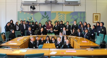 Stopsley High School - Home