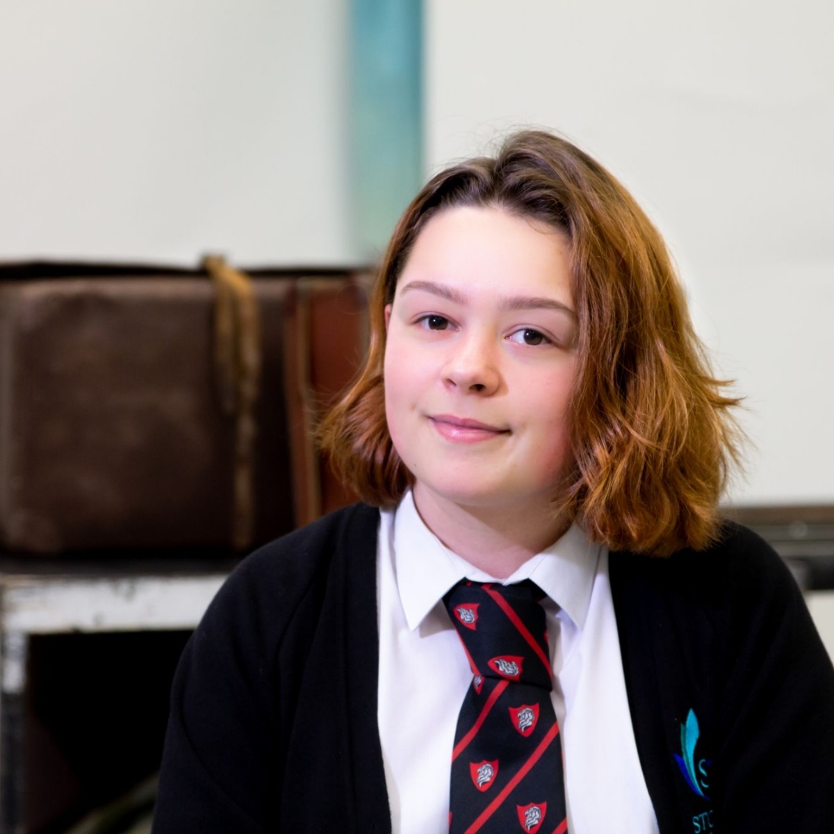 Stopsley High School - Stopsley Playwright Hits the Big Stage